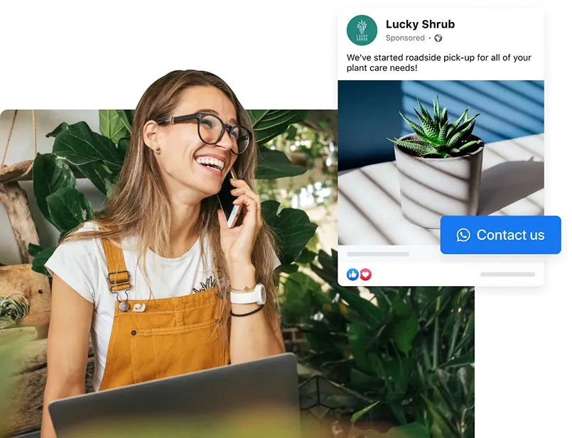 Unlock Higher Conversions with Meta Lead Ads & Calling - Blog